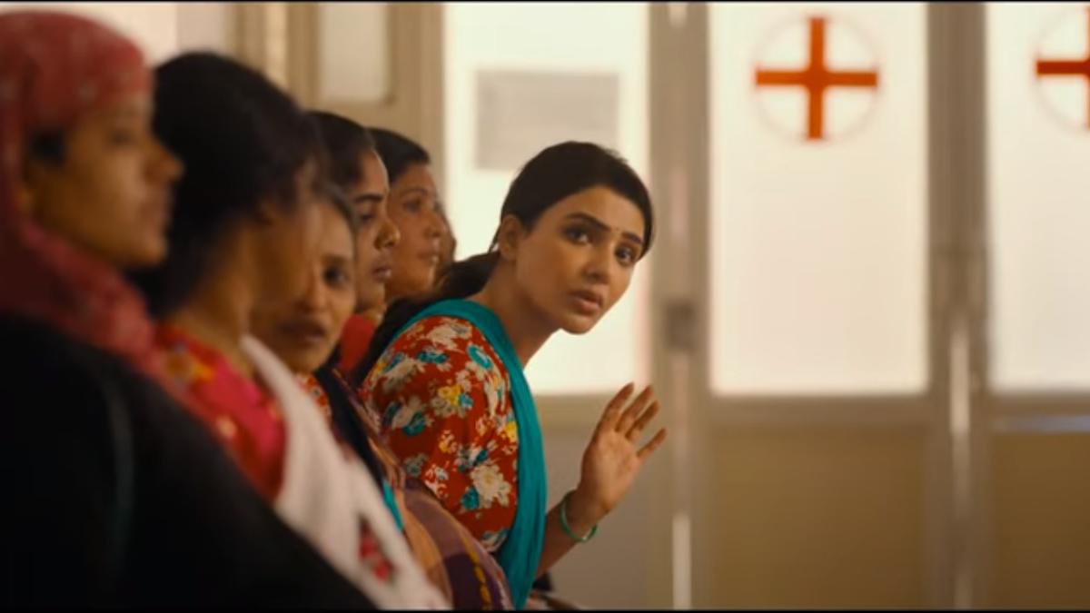 Directors Hari Shankar and Harish Narayan: Samantha’s action sequences in ‘Yashoda’ had to be ...